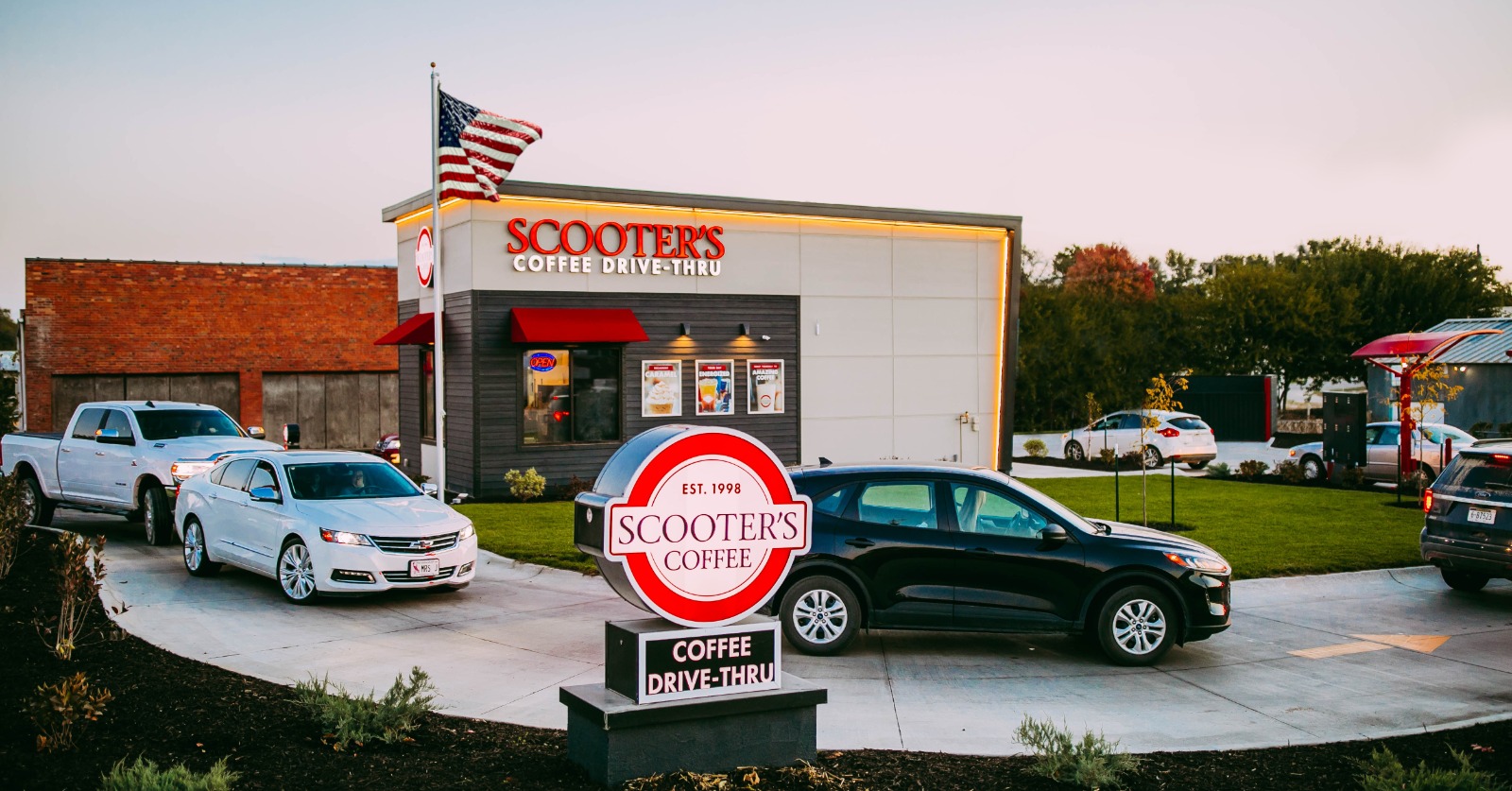 Scooters Coffee franchise Costs & Profits (2025): Everything You Need ...